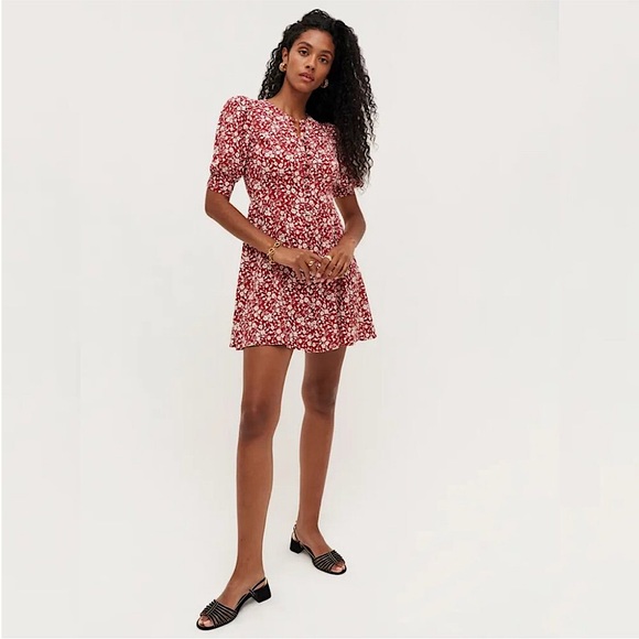 Reformation | Dresses | Reformation Laylin Dress | Poshmark